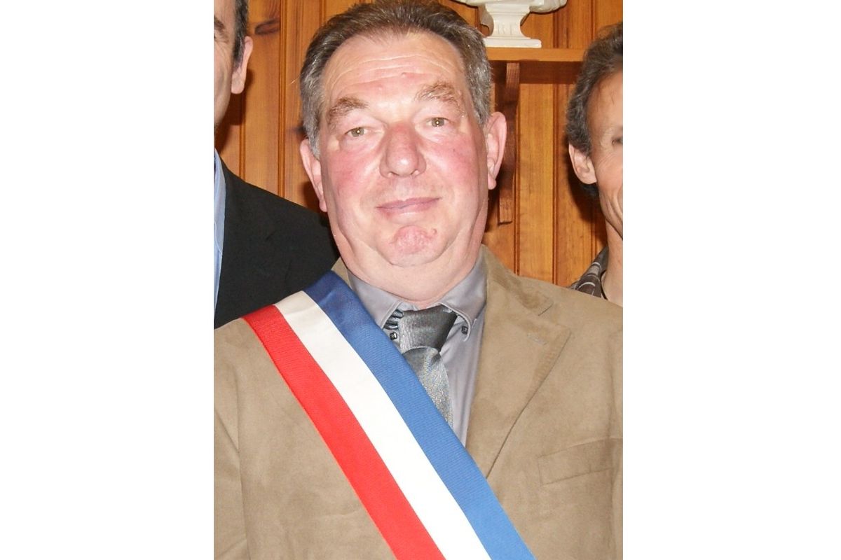 Christian Meunier, le maire de Saint-Arnoult-des-Bois, est décédé - L ...