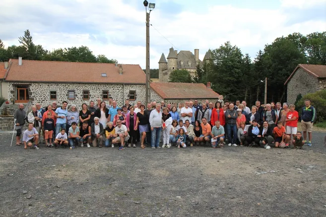 La tradition perdure au hameau de Vachères - L’Éveil de la Haute-Loire