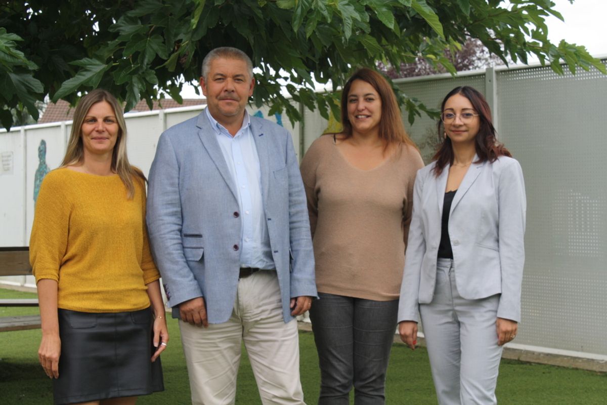 Un nouveau principal au collège de Nogent-le-Roi : Jean-Noël Leblanc y ...