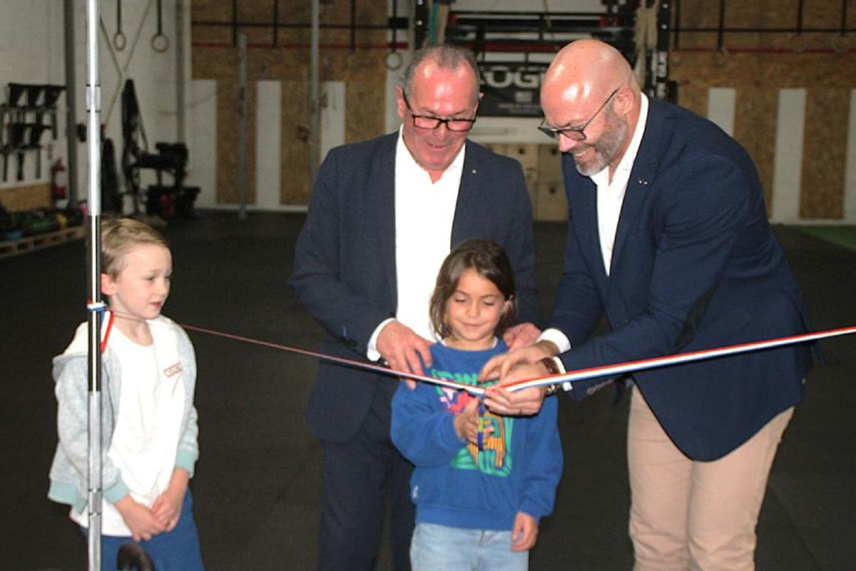 Le Kube 3.0, salle de sport privée à Saint-Amand-Montrond, dévoile ses ...