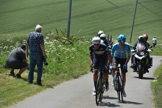 Cyclisme : Paul Picard (OCF Legend wheels) vainqueur à Brou et premier ...