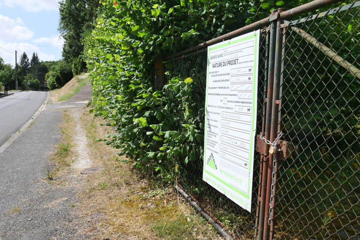 Des riverains du hameau de Trézan s'inquiètent d'un projet de ...