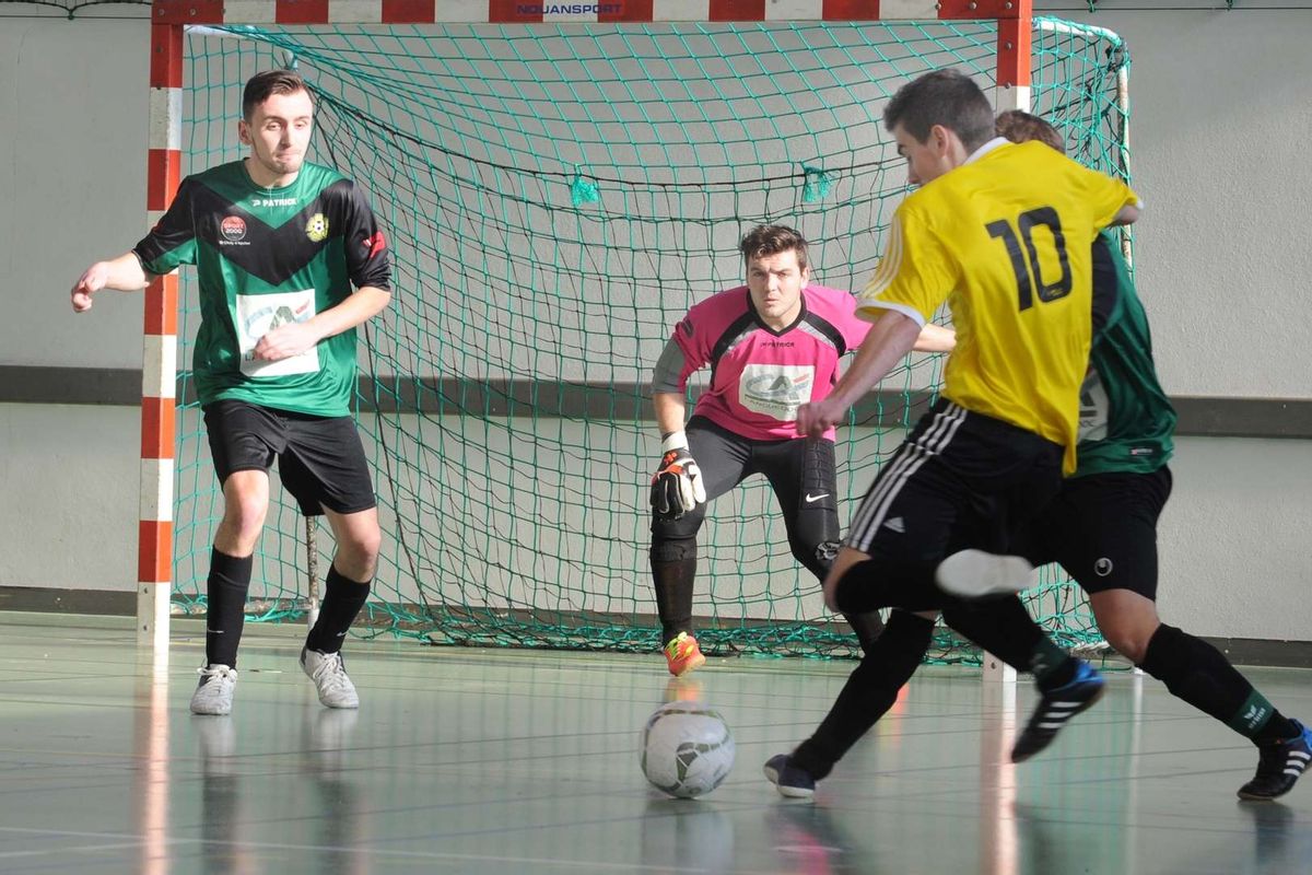 La saison de futsal du district débute samedi et dimanche - La Montagne