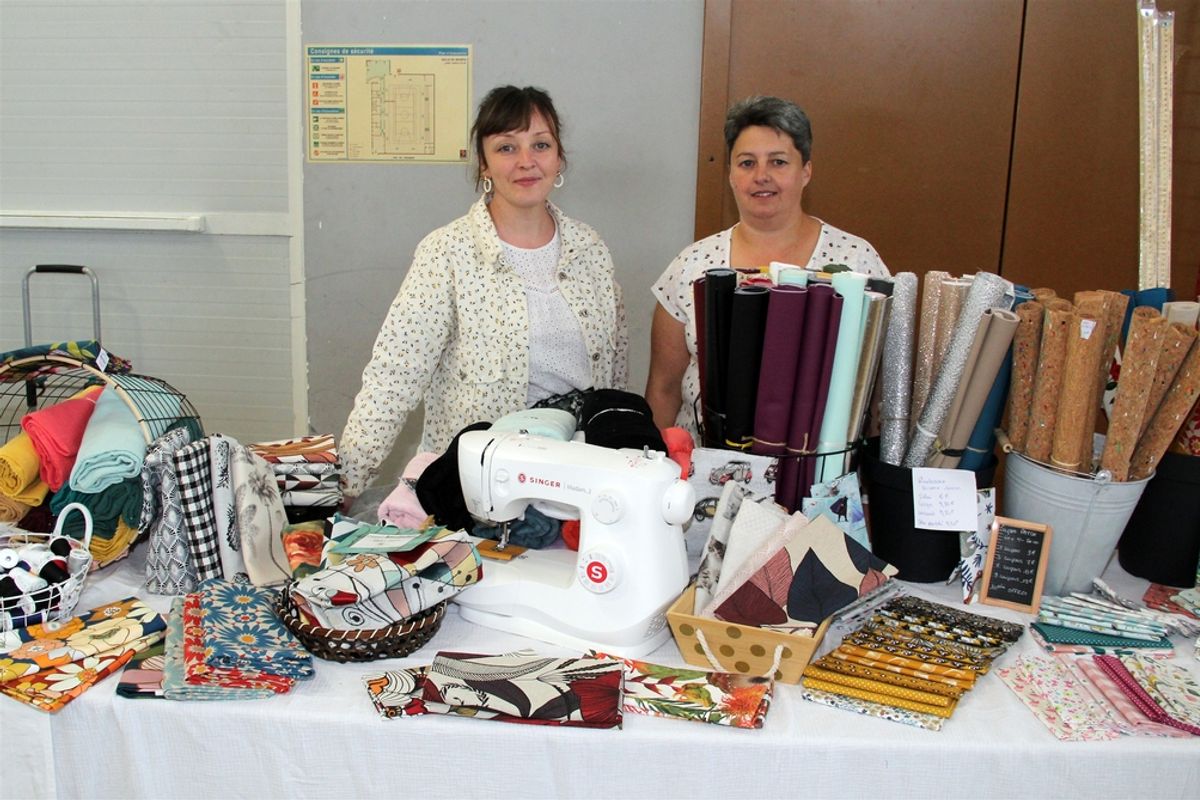 De grands choix pour le marché créatif - La Montagne