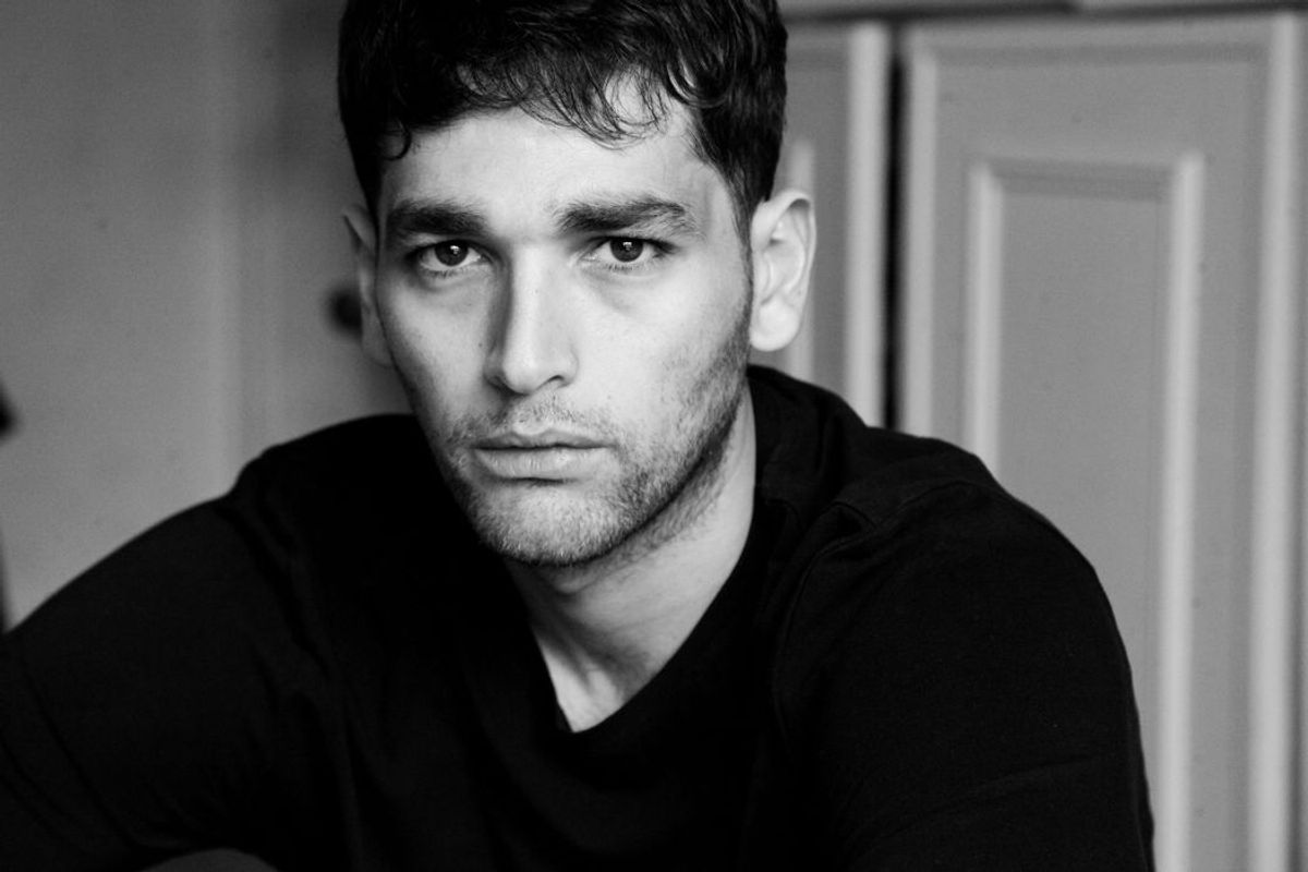 Mehdi Boudina, acteur : "J'ai envie de réaliser un film à Vierzon" - Le ...