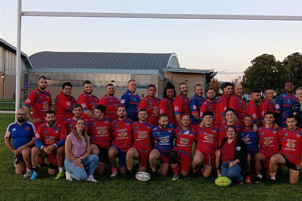 Sens, Ordon, Coulanges, ACT : gros plan sur les ambitions des rugbymen de l'Yonne en R3 - L ...