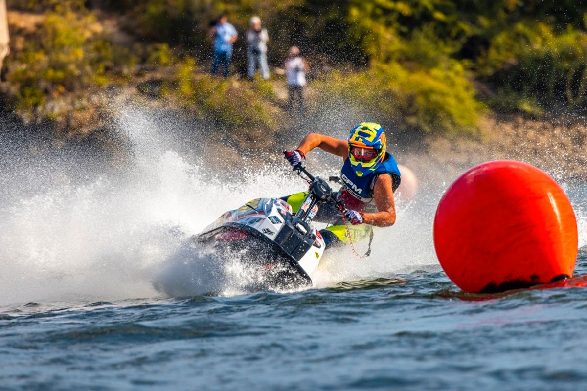 Berry Jet Centre refait surface grâce à Berny Gueniau - Le Berry ...