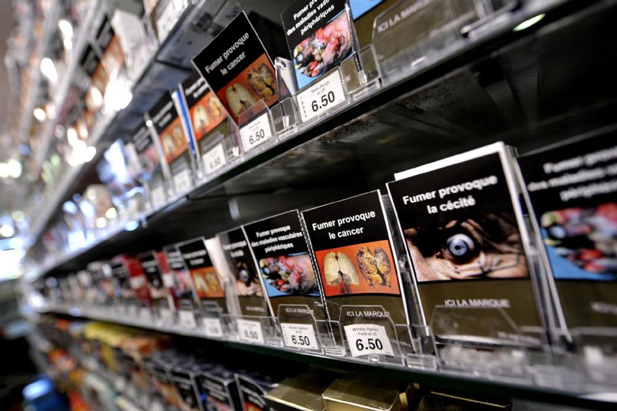 Un buraliste rattrape un voleur de cartouches de cigarettes - Le Berry ...