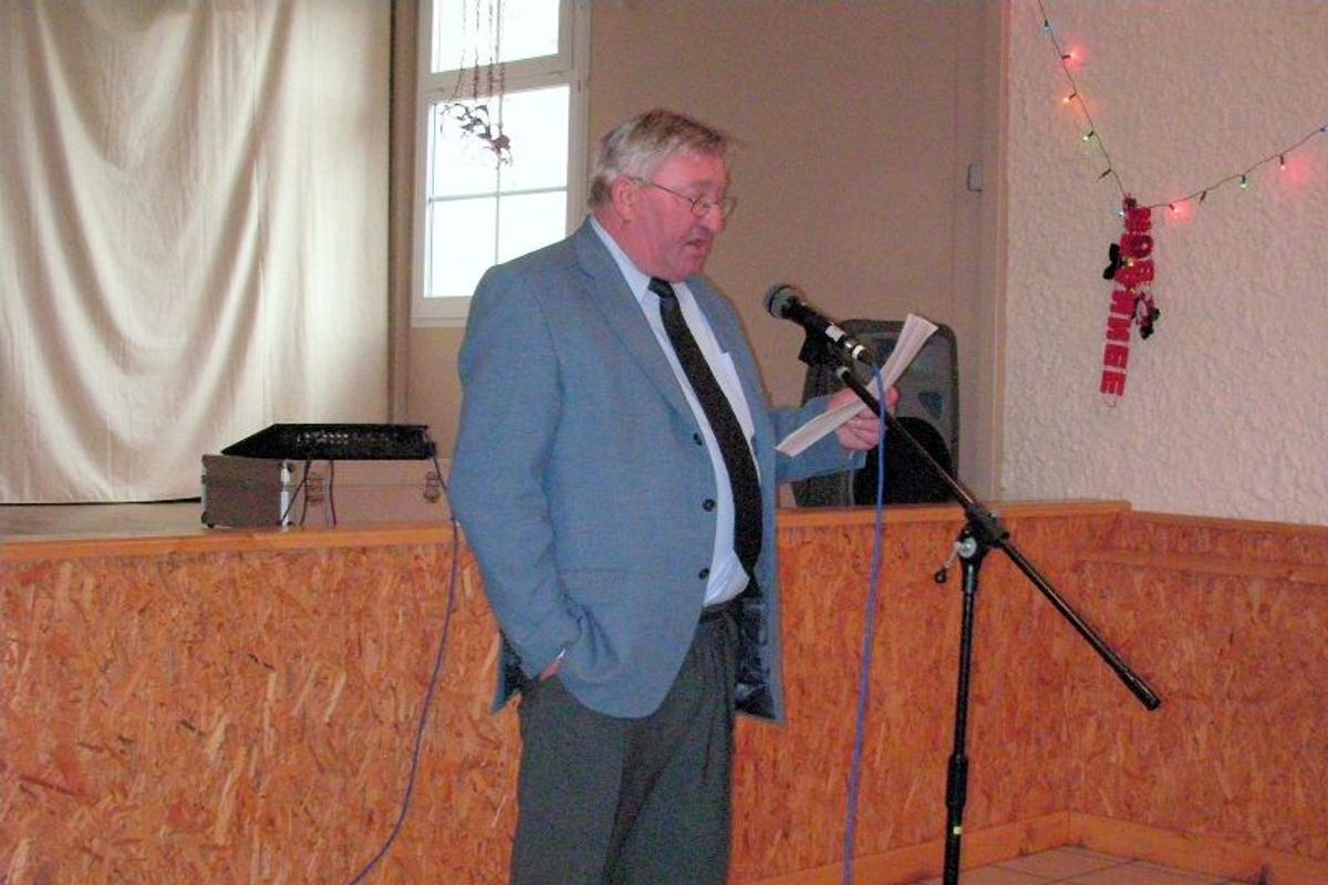 BIOLLET. André Verge candidat à sa succession - La Montagne