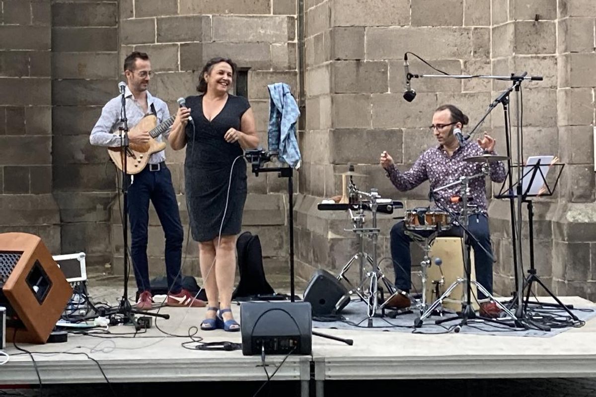 VOLVIC. Vol’zic continue ce soir - La Montagne