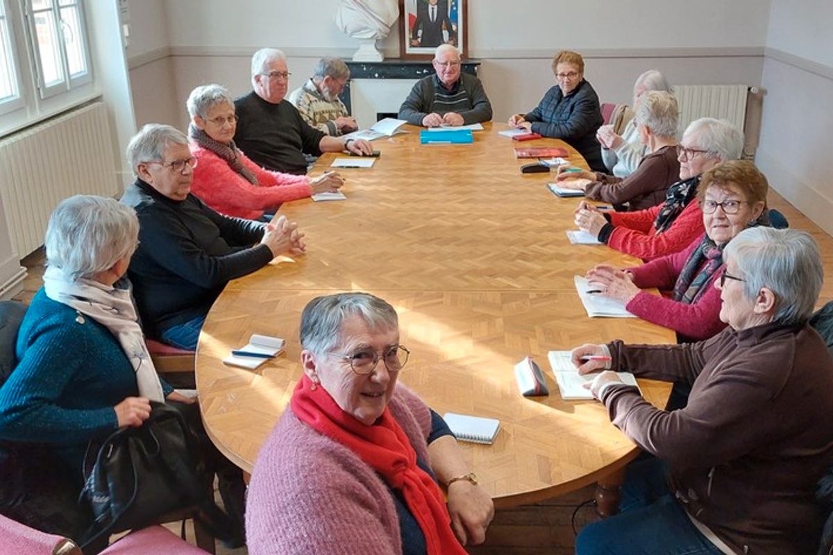 Le club des Blés d’or dévoile son agenda - La Montagne