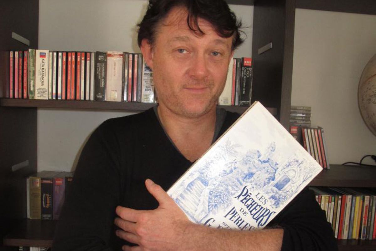 [L'interview du dimanche] Yann Beuron, né à Dreux, chantera à la Scala ...