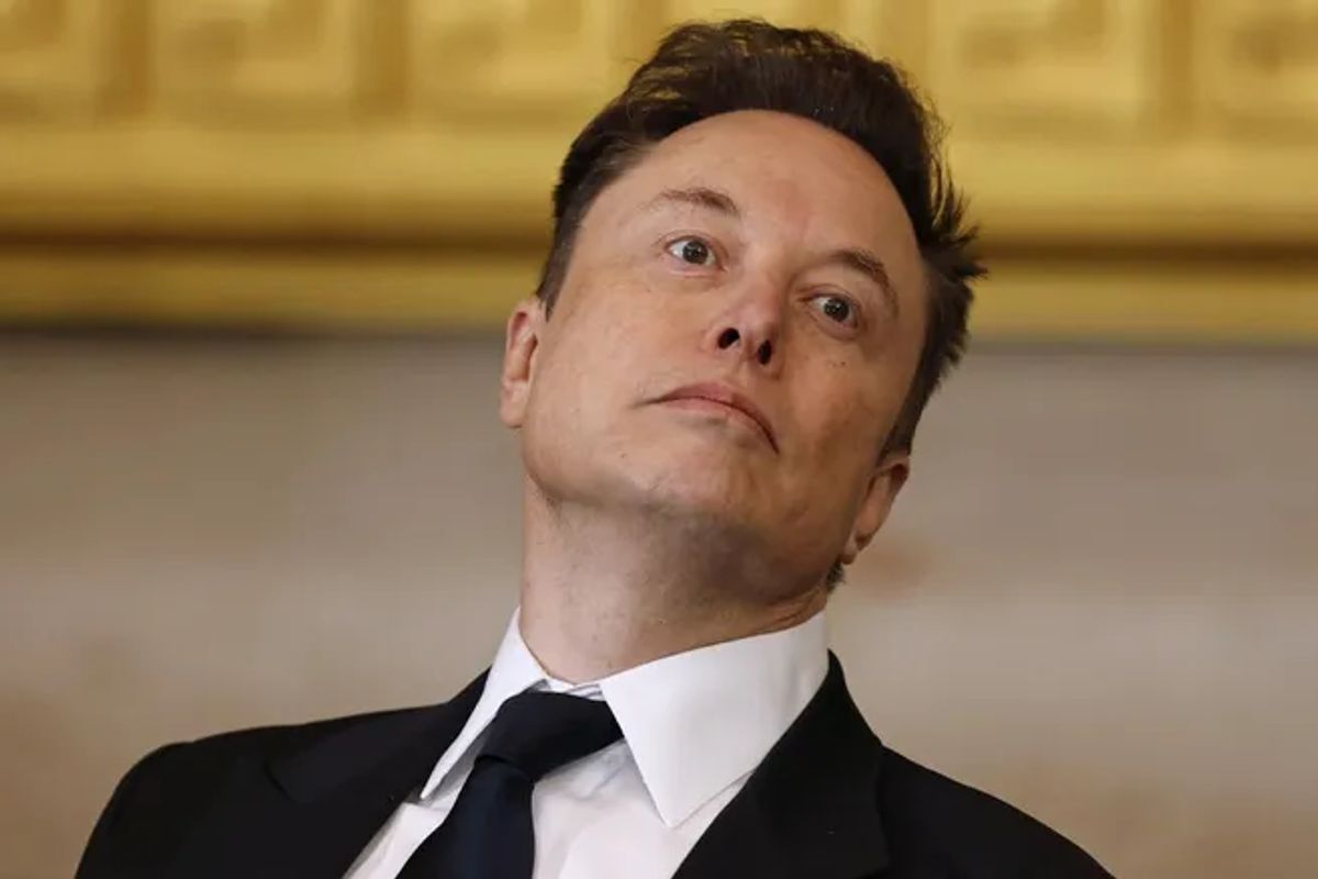 "Grande et belle loi" : Elon Musk critique ouvertement Donald Trump ...