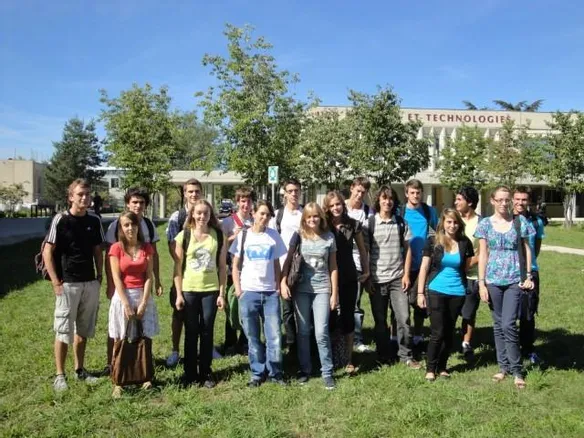 Université Blaise-Pascal : Pour donner une mobilité internationale aux ...
