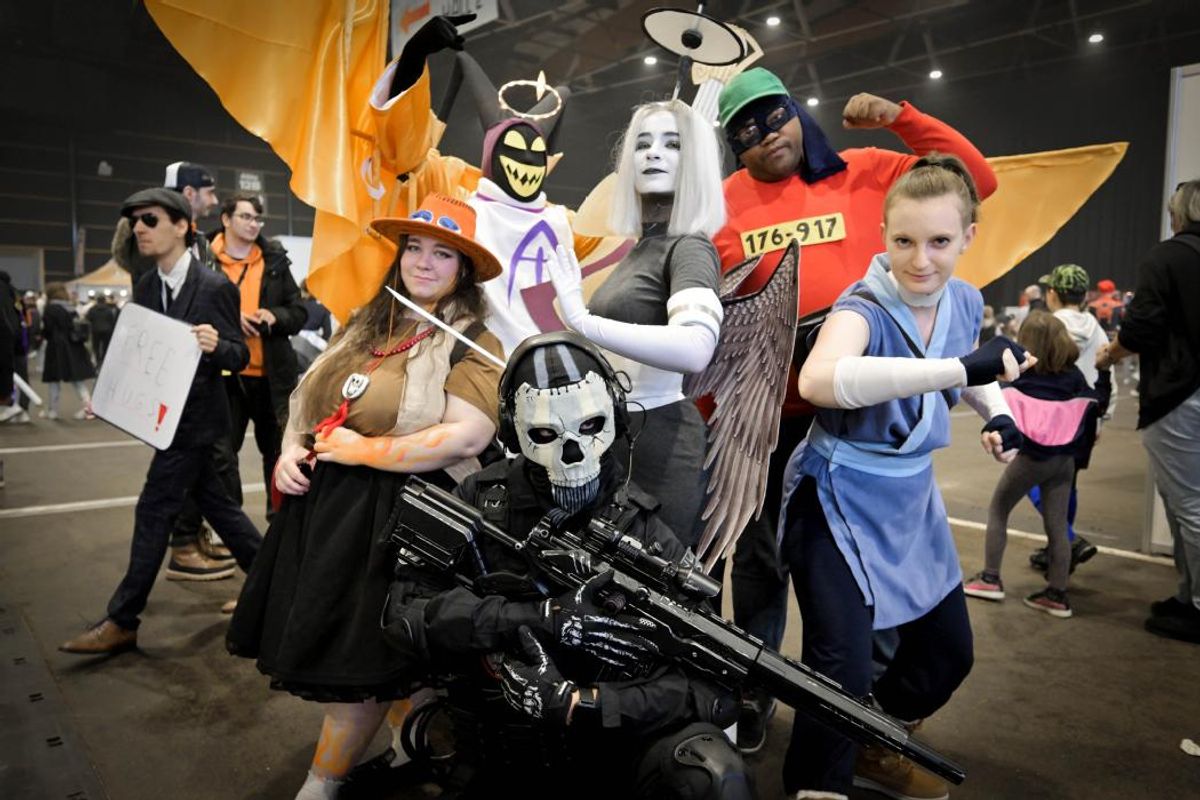 La Clermont Geek Convention voit encore plus grand : découvrez les noms ...