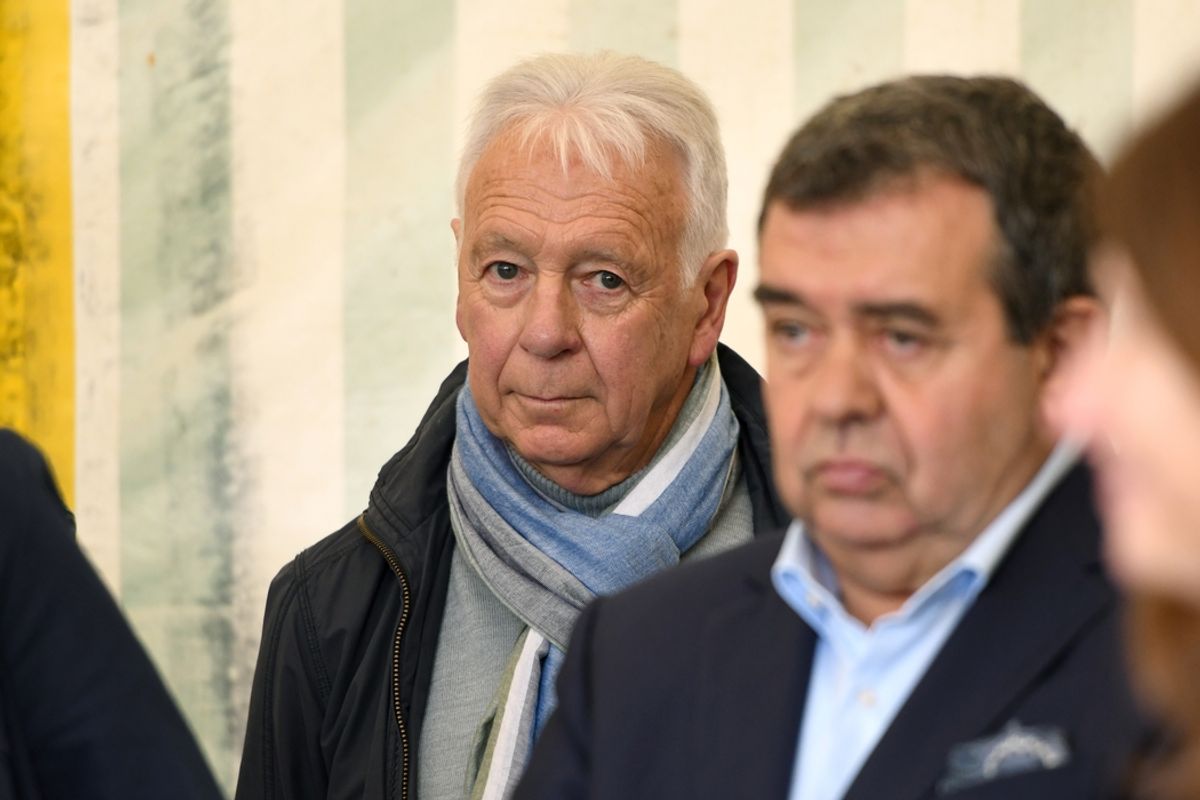 Fatigué de "subir les pressions" Pierre Mennesson démissionne de la ...