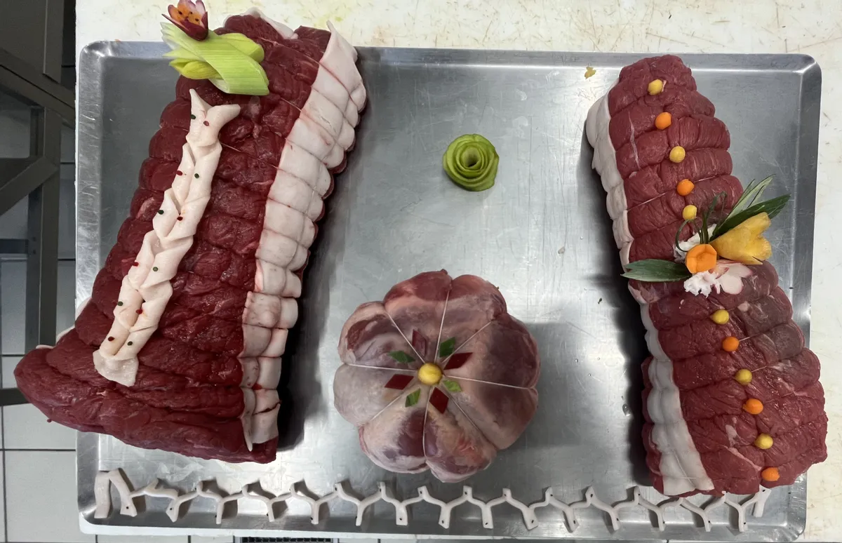 Ce jeune de Haute-Loire en lice pour devenir meilleur apprenti boucher ...
