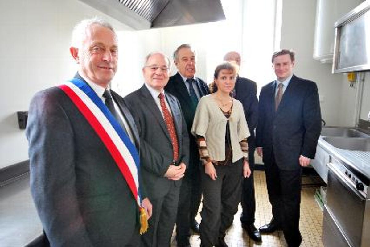 Ajain investit pour son avenir - La Montagne