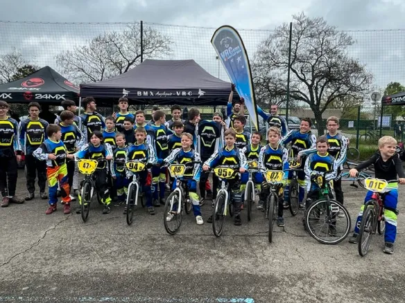 AMPLEPUIS. BMX : Alessio Tournus, champion du Rhône - Le Pays Roannais