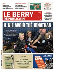 Yannick Le Roux élu maire de Vierzon - Le Berry Républicain
