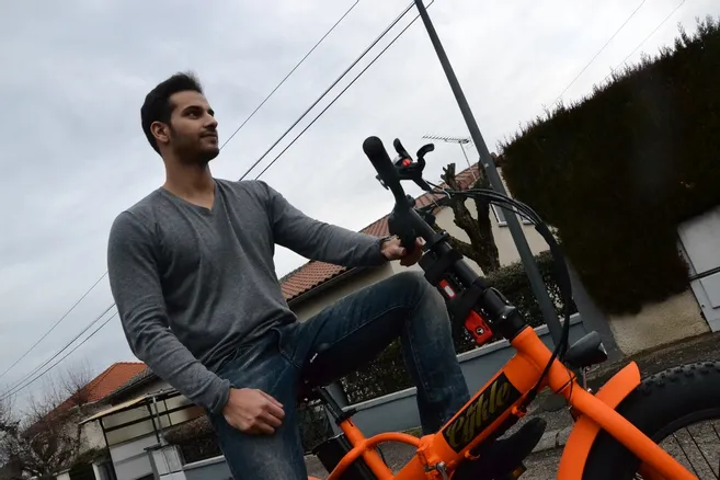 Thiers : The Cykle veut devenir "la Bentley du vélo électrique" - La Montagne