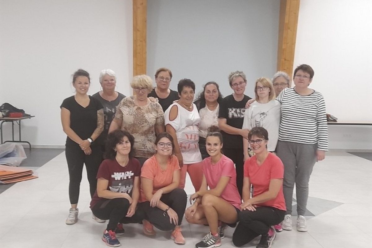 Une reprise dans la continuité à Gipcy Gym - La Montagne