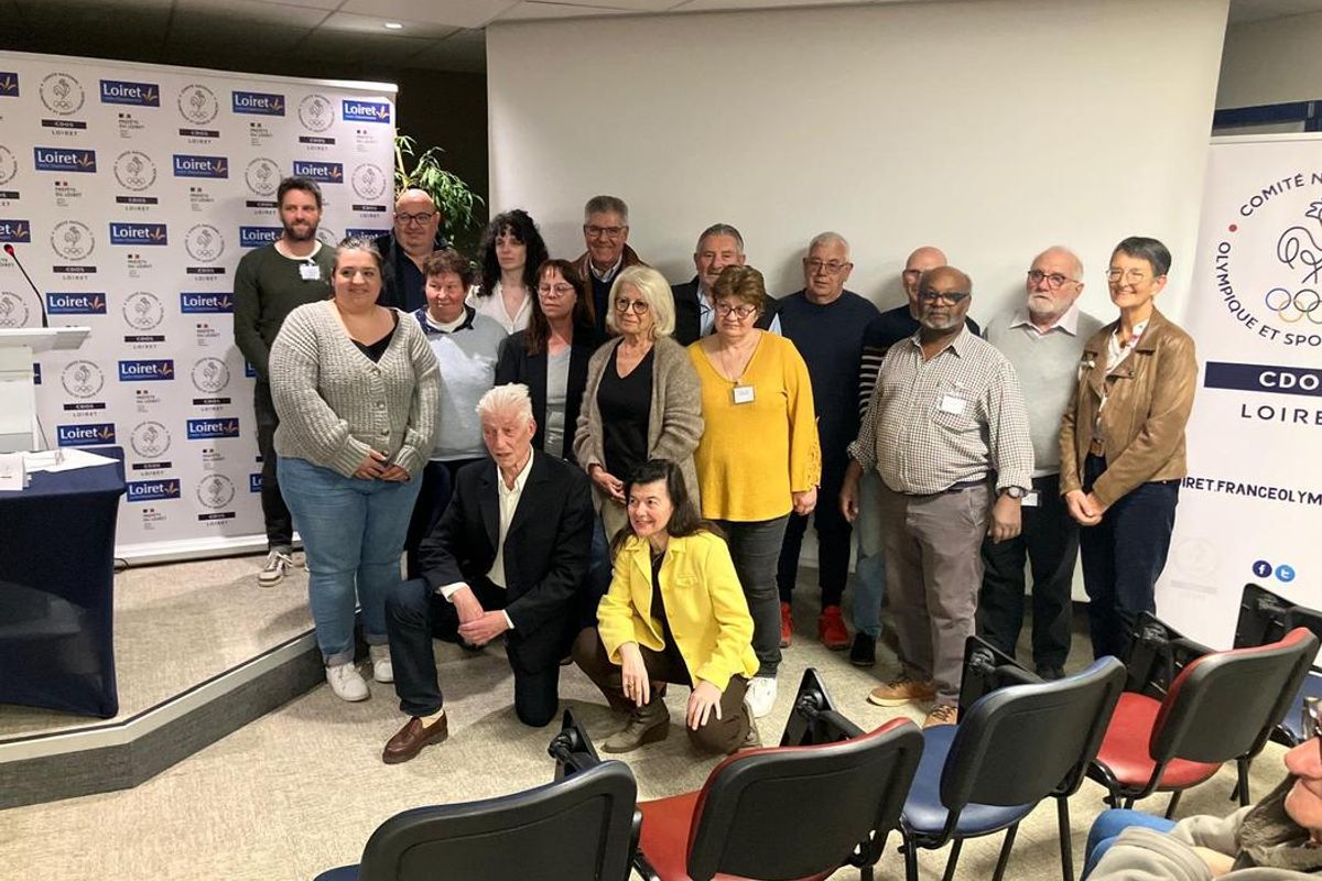 Alain Boyer reconduit à la tête du Comité départemental olympique et ...