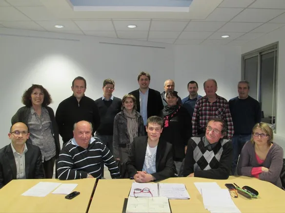 PONTGIBAUD. Un nouveau bureau pour PSV Animation - La Montagne