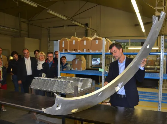 Valeur montante, MK Composites prévoit d'embaucher une cinquantaine de ...