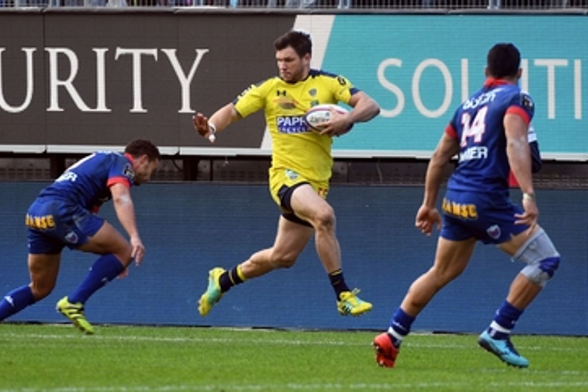 Rémy Grosso (ASM) : Au LOU... ou à la retraite - La Montagne