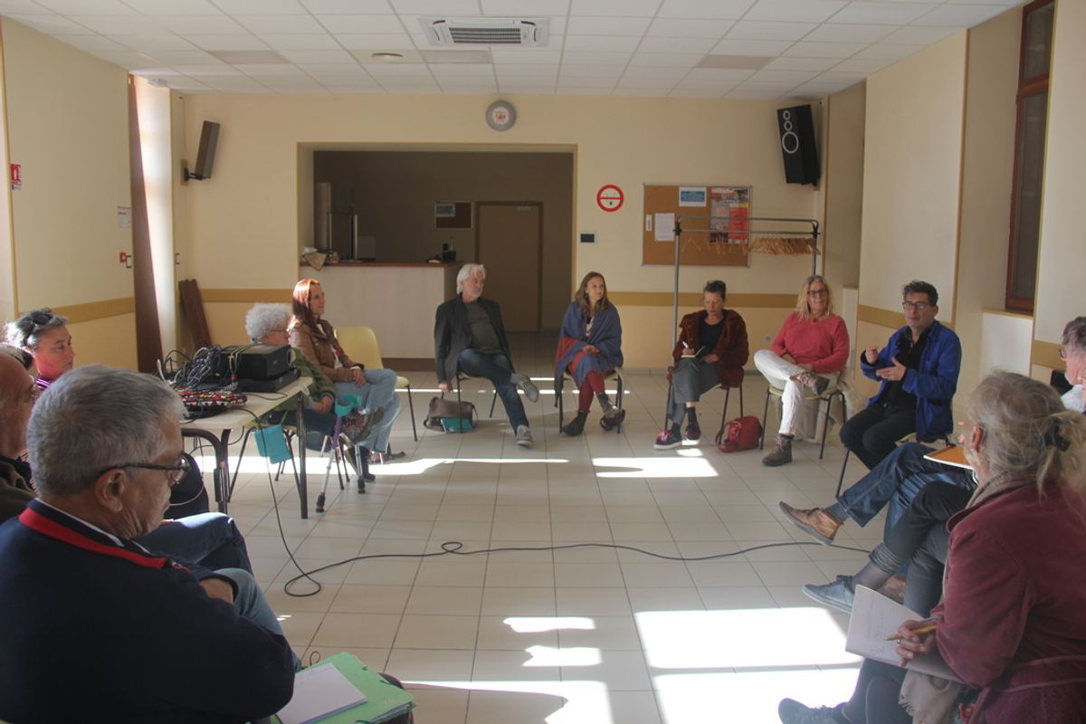 BARRAIS BUSSOLLES. Barizière des Possibles prépare sa saison - La Montagne