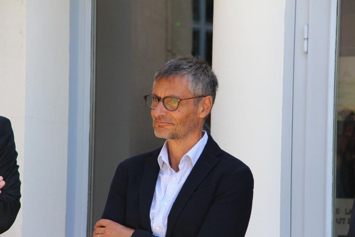 Bertrand Barraud, maire d'Issoire, déplore "ce climat de peur que l'on ...
