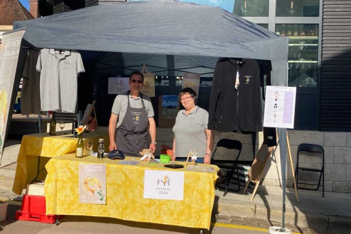 CHABLIS. Les inscriptions lancées pour Fyé 2024 - L'Yonne Républicaine