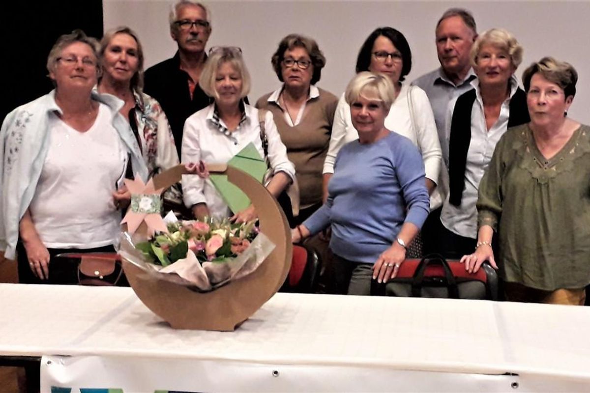 Changement à la présidence de l’association AVF Luzy Morvan - Le ...