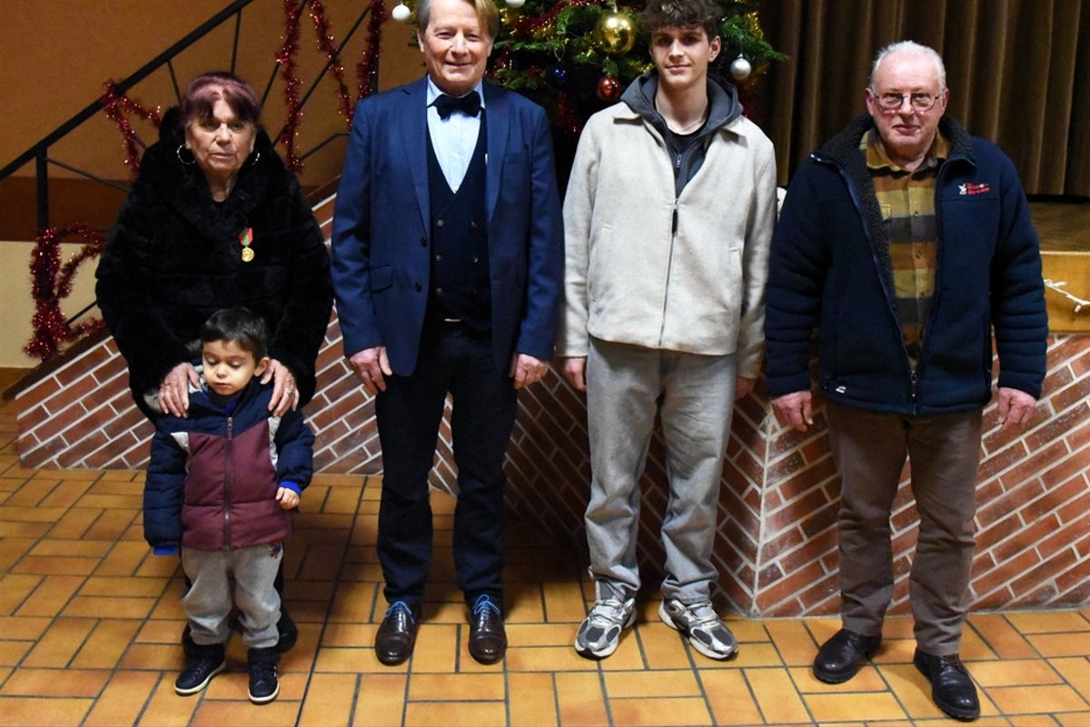 Les ultimes vœux de Philippe Bulteau - Le Berry Républicain