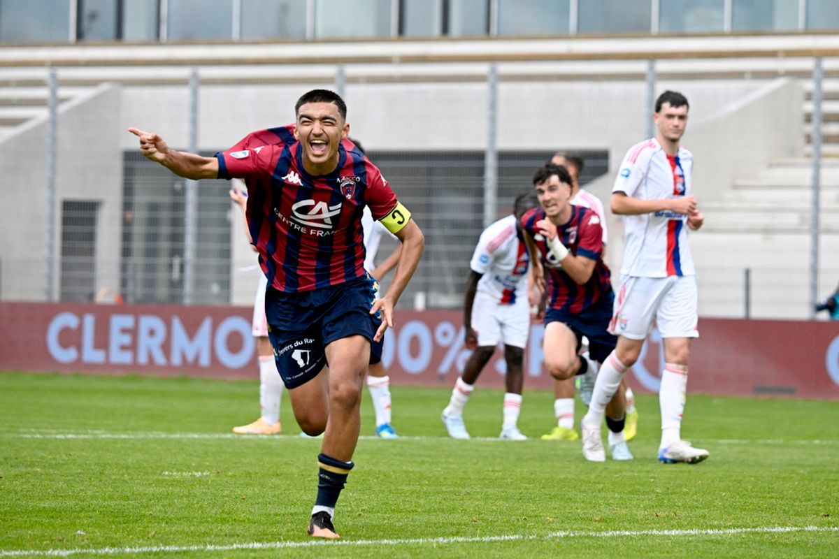 Un jeune footballeur berruyer inscrit un triplé pour éliminer l ...