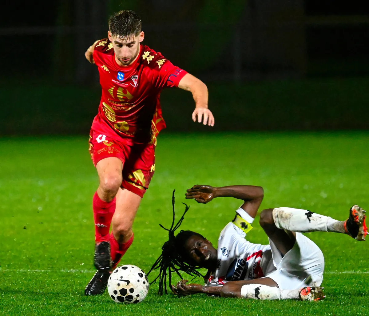 Quatre maintiens pour une phase finale : objectifs différents pour les ...