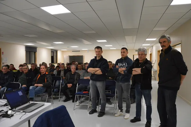 Les chasseurs ne transigent pas avec la sécurité - La Montagne