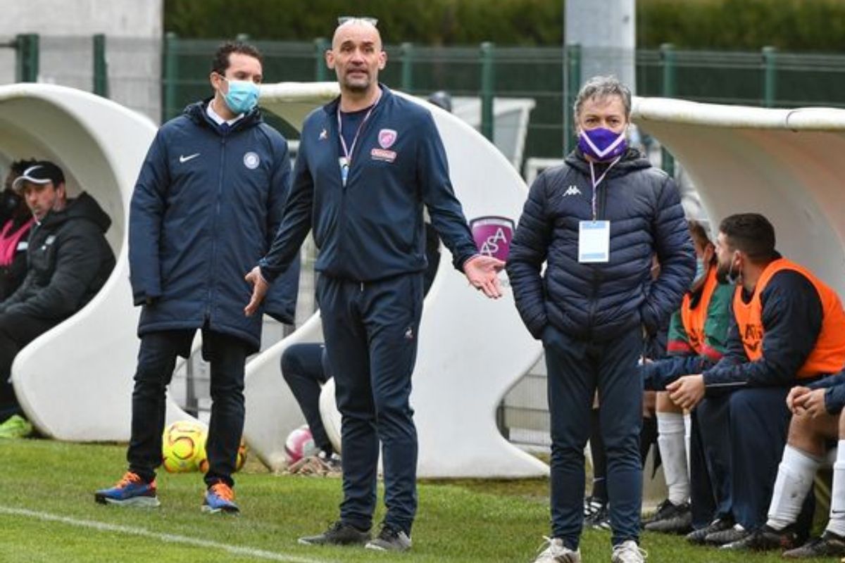 Coupe de France : l'AS Aixoise, un spécialiste qui veut faire durer le ...