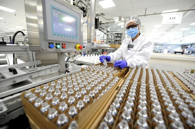 Dior agrandit son unité de production mondiale à Saint-Jean-de-Braye ...