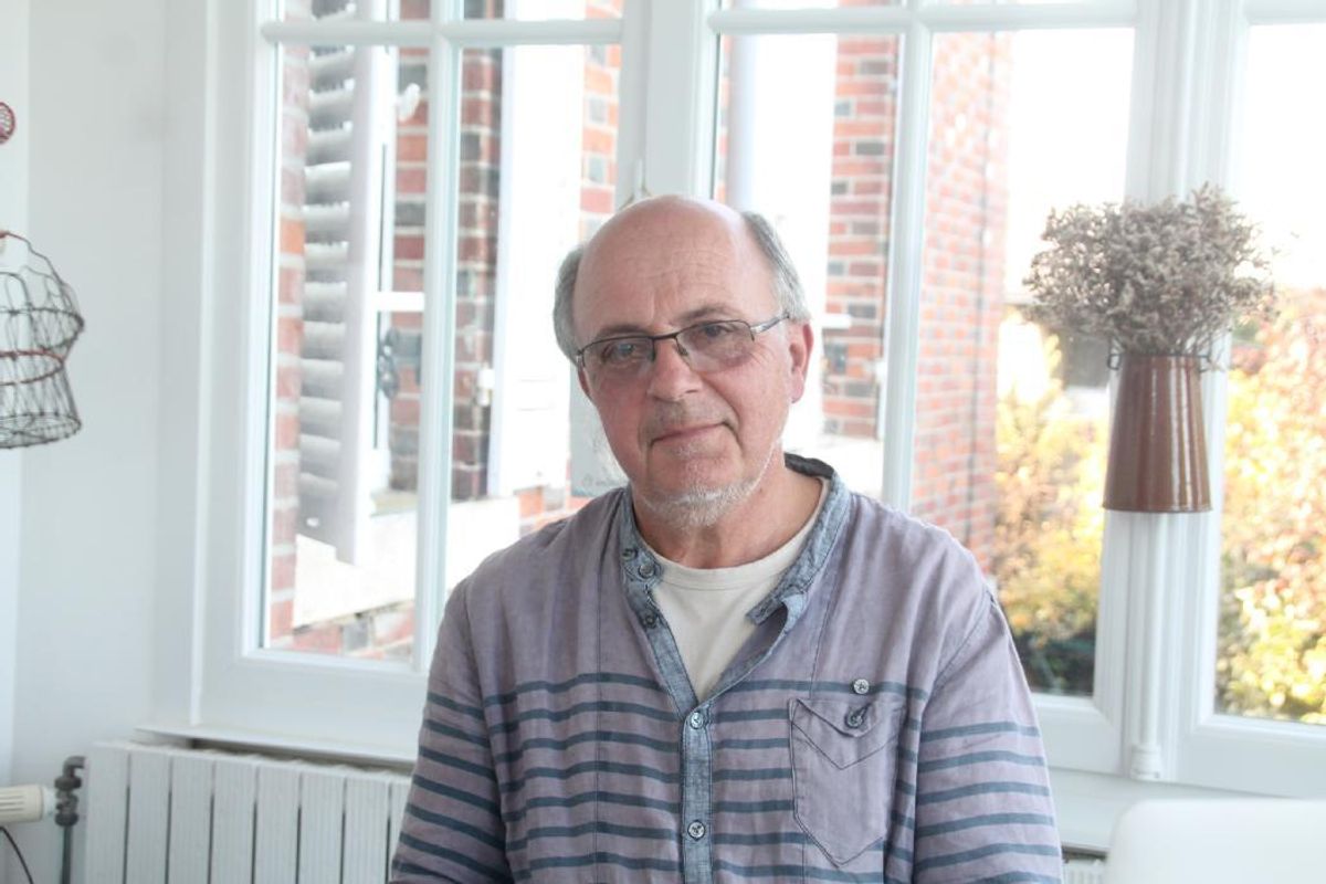 Dominique Baron est le représentant loirétain de l’Association pour le ...