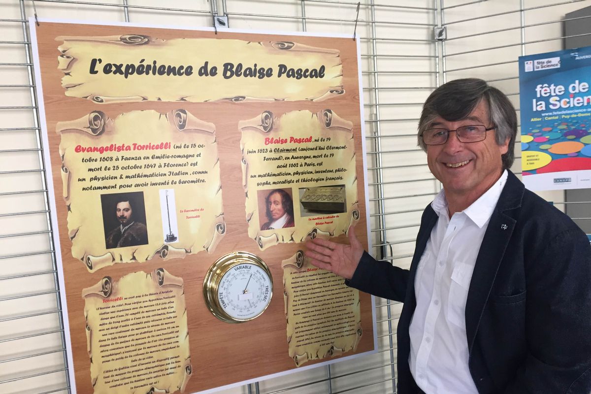 Facile! Faites l'expérience de Blaise Pascal sur la pression ...