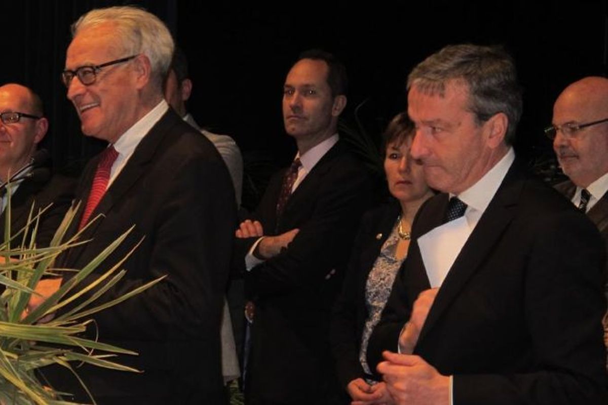 Alain Venot aux patrons dunois : « A nous de faire valoir nos atouts ...