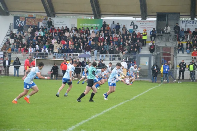 SA Vierzon - Rugby - La République du Centre