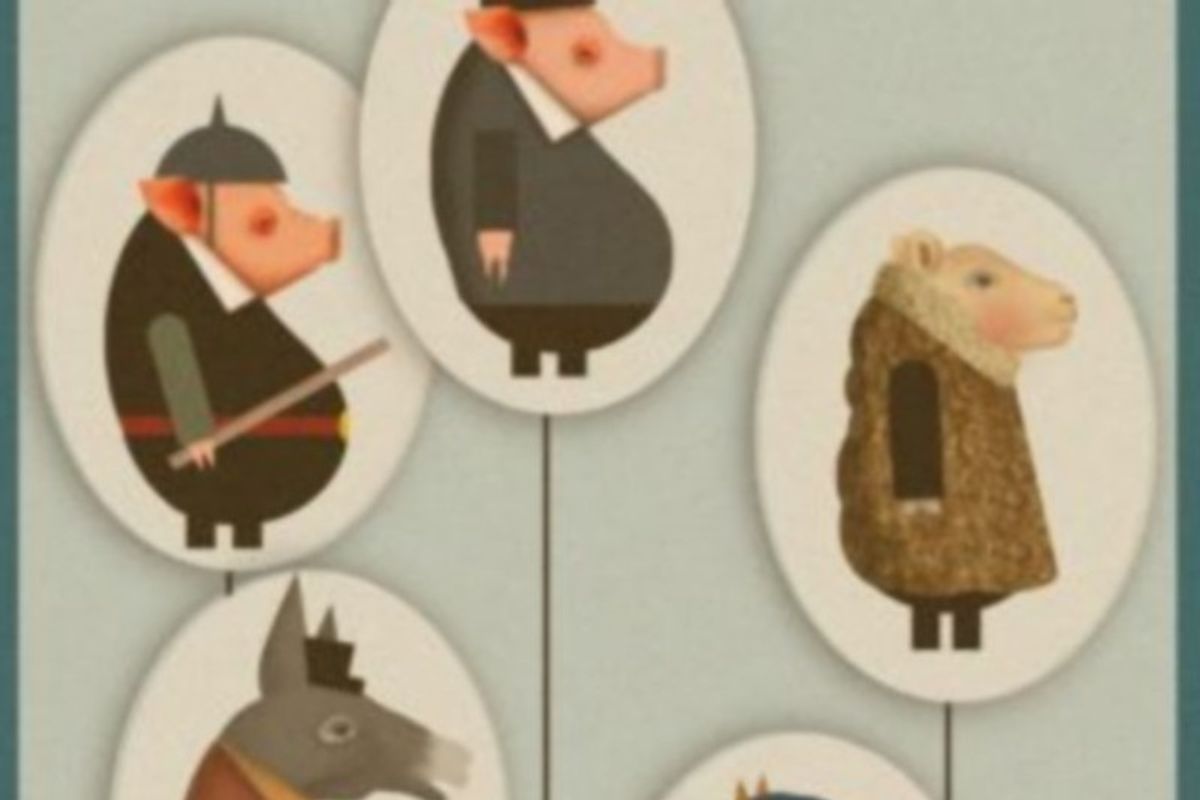 Porkopolis jouée à la Coloc' demain jeudi - La Montagne