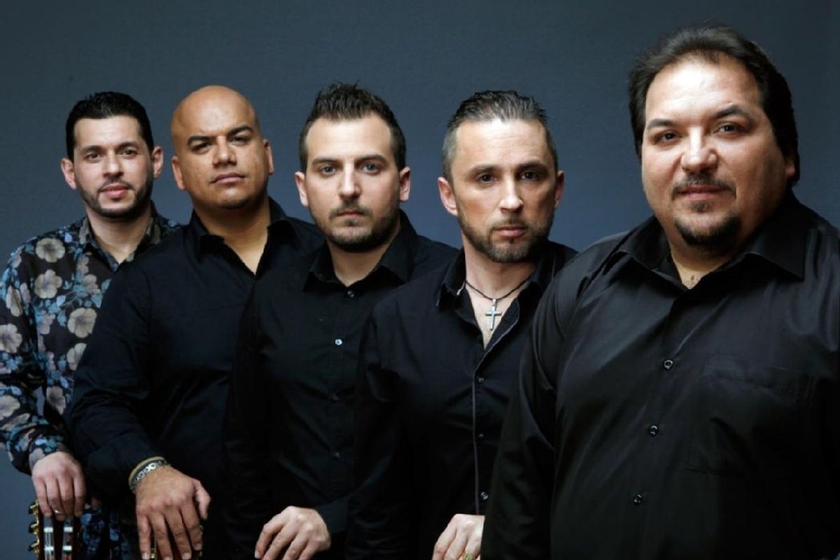 Le groupe Manolo et les gypsies sera la tête d’affiche d’une série de ...
