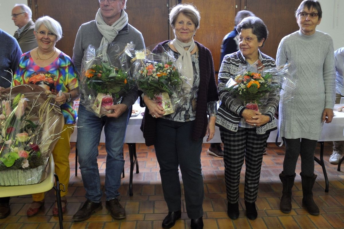 EMANCE. Les aquarellistes prennent la parole - L’Écho Républicain