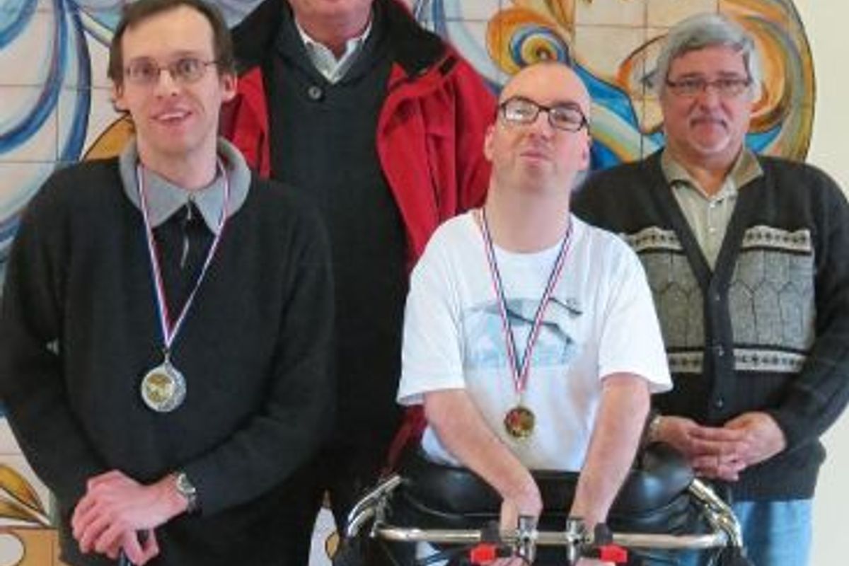 IMPHY. Belle performance pour les tireurs du foyer APF - Le Journal du ...