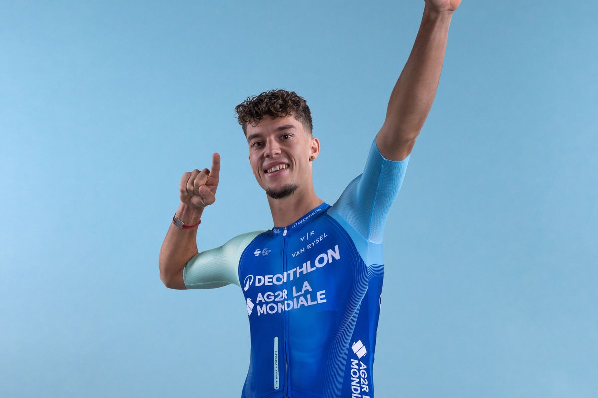 Cyclisme : Jordan Labrosse, Mathias Sanlaville, les coureurs ...