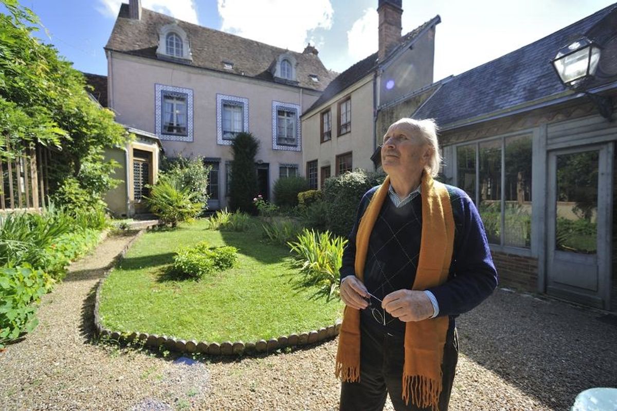 Portrait : Patrice Louis, le président de l’Office de tourisme du Pays ...